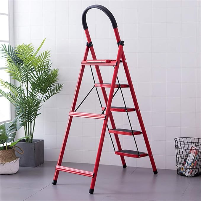 5-Layer Multifunctional Step Ladder
