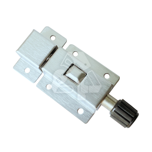 Push Type Stainless Steel Latch Bolt 3″ - Hardware Store