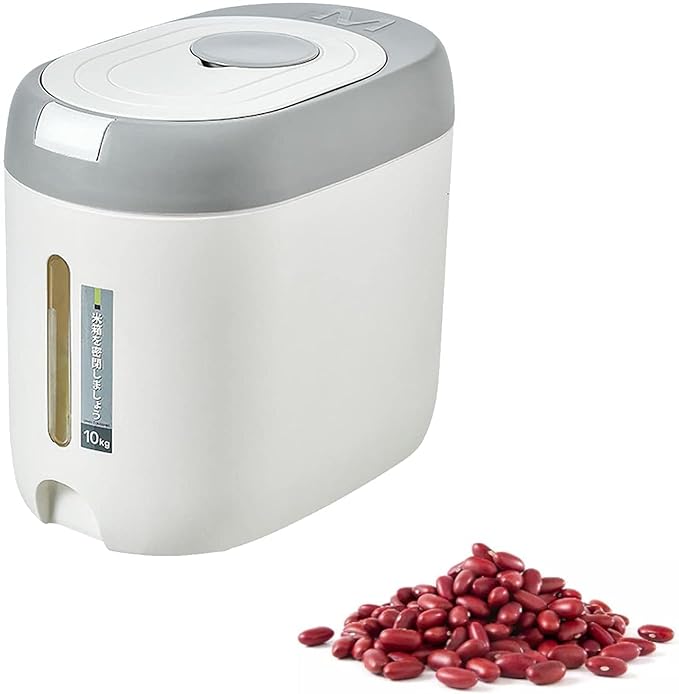 Kitchen Rice Storage Box