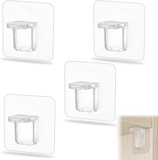 Shelf Support Adhesive Bracket