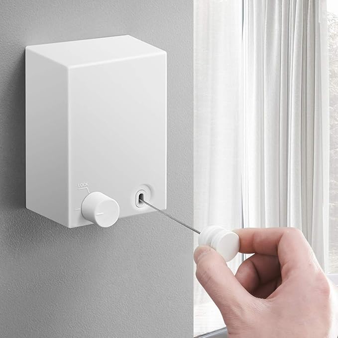 ADJUSTABLE CLOTH DRYING RACK