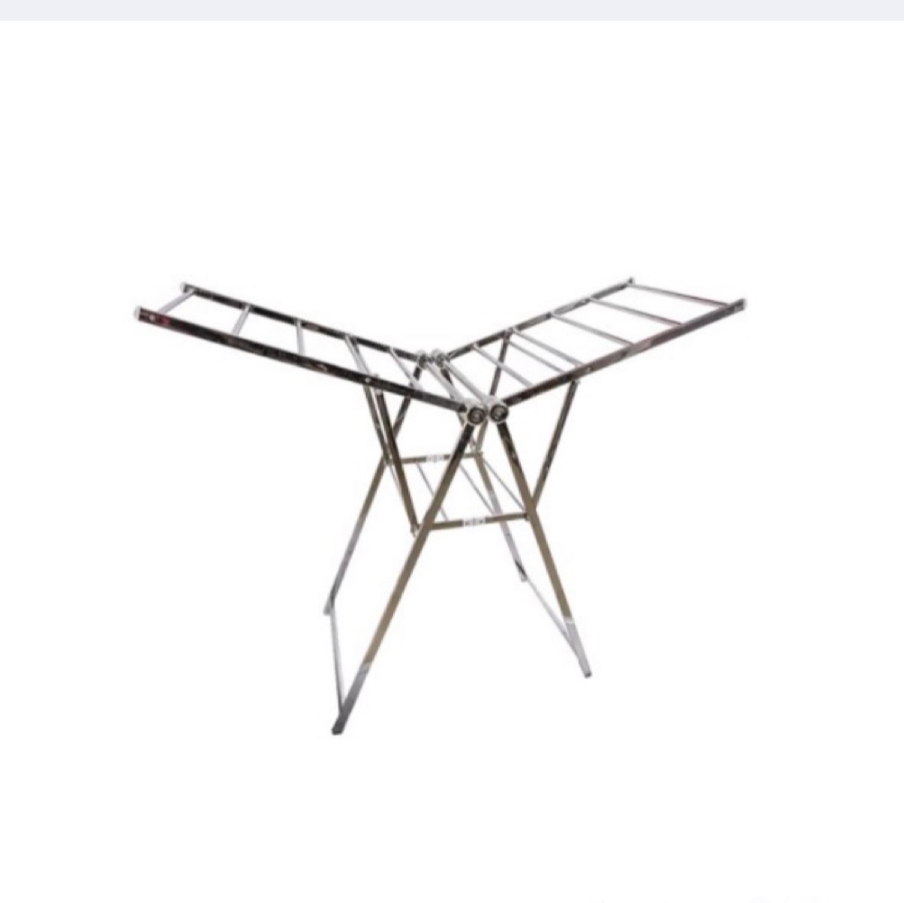 Heavy Stainless Steel Cloth Drying Rack