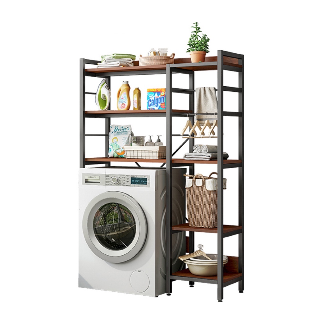 MULTI-STOREY STORAGE SHELF RACK