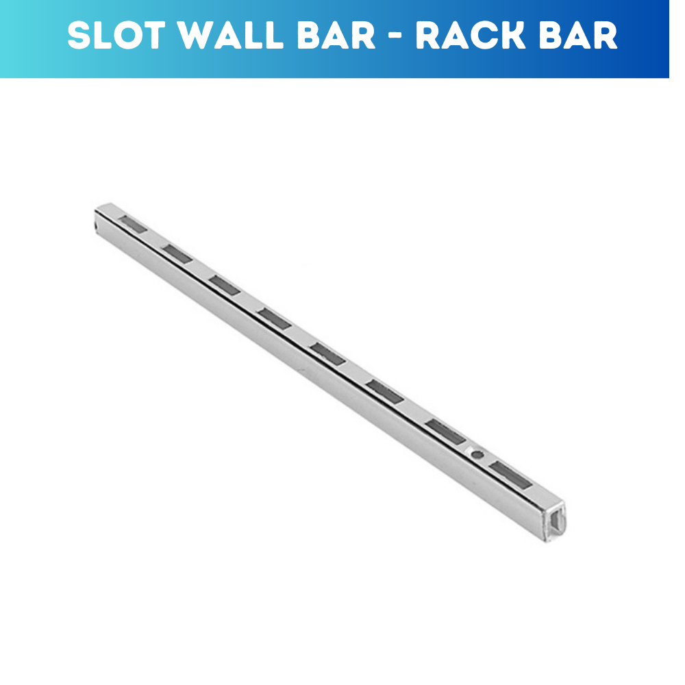 High-Load Stainless Steel Display Board Hooks