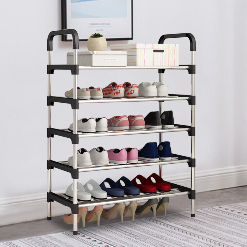 5-Tier Shoe Rack